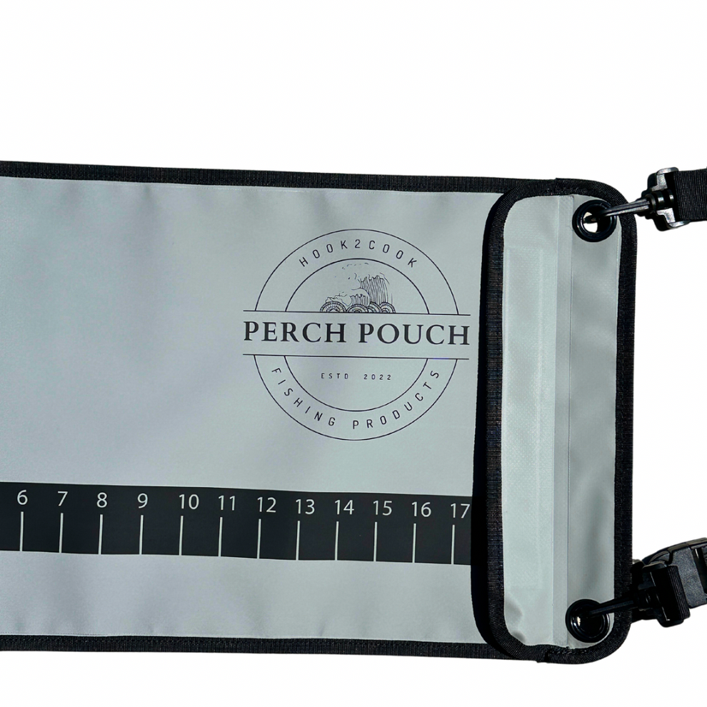 Perch Pouch 2.1- with locking clips – hook2cook